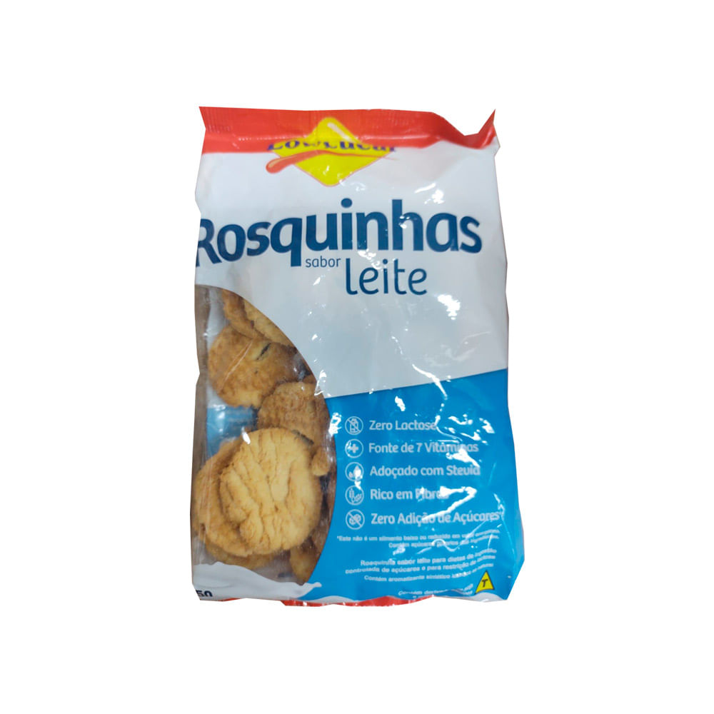 Rosquinhas Zero Lactose, Zero Açúcar Leite Lowçucar 150g - uauness ... Rosquinhas Zero Lactose, Zero Açúcar Leite Lowçucar 150g - uauness ...